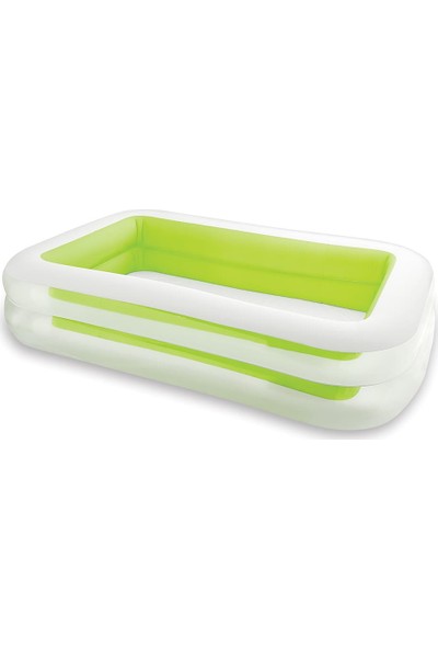 Vardem Dış Bölmeli Seffaf Aile Havuzu 262 x 175 x 56 cm Vardem Dış Bölmeli Seffaf Aile Havuzu 262 x 175 x 56 cm