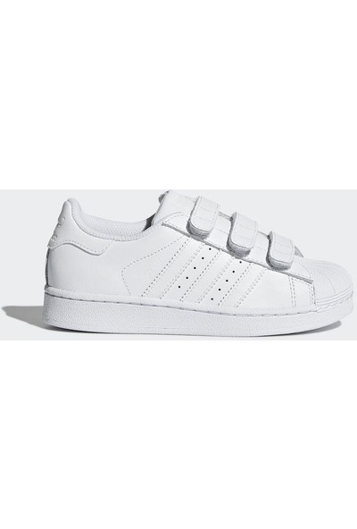adidas B25727 Superstar Foundatıon Çocuk Spor Ayakkabı