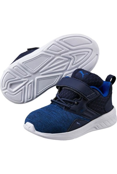 Puma 190677-01 Comet V Çocuk Spor Ayakkabı