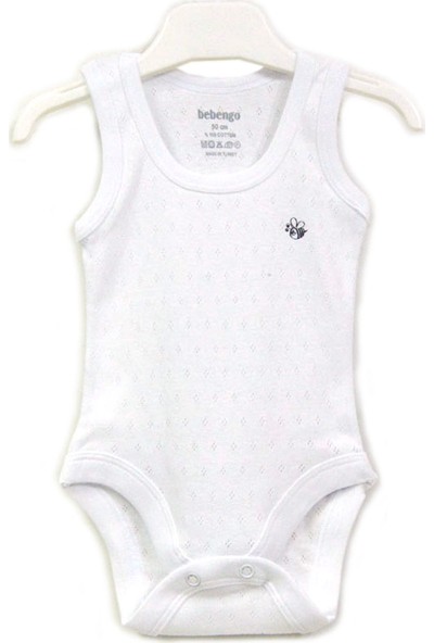 Bebengo 8692 Düz Bebek Body
