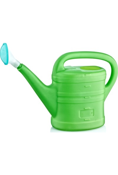 Irak Plastik Bahçe ve Çiçek Sulama Bidonu 5 Litre