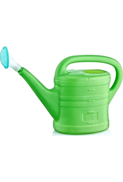 Irak Plastik Bahçe ve Çiçek Sulama Bidonu 10 Litre Irak Plastik Bahçe ve Çiçek Sulama Bidonu 10 Litre