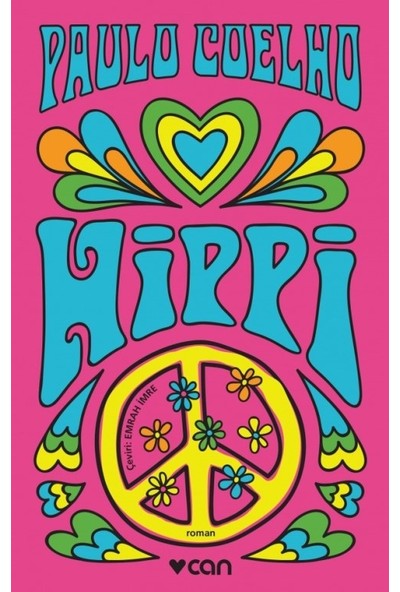 Hippi (Pembe Kapak) - Paulo Coelho Hippi (Pembe Kapak) - Paulo Coelho