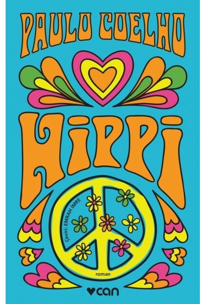 Hippi (Mavi Kapak) - Paulo Coelho Hippi (Mavi Kapak) - Paulo Coelho