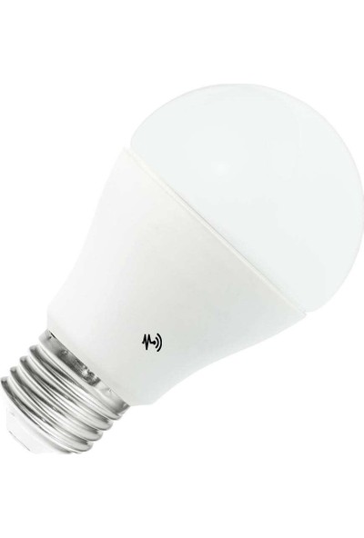Ack 7 Watt Radar Sensörlü Led Ampul Ack 7 Watt Radar Sensörlü Led Ampul