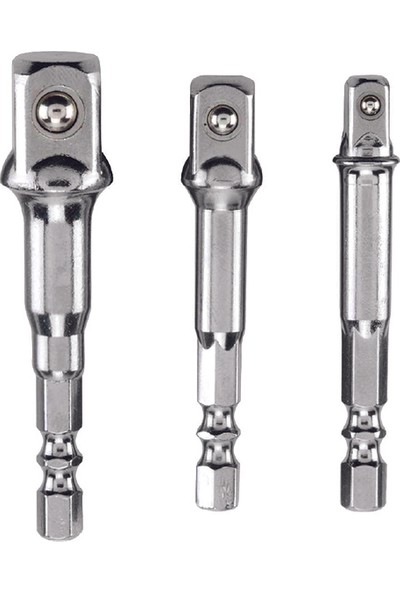 Kwb Soket Adaptör Seti 3 Pcs Kwb Soket Adaptör Seti 3 Pcs