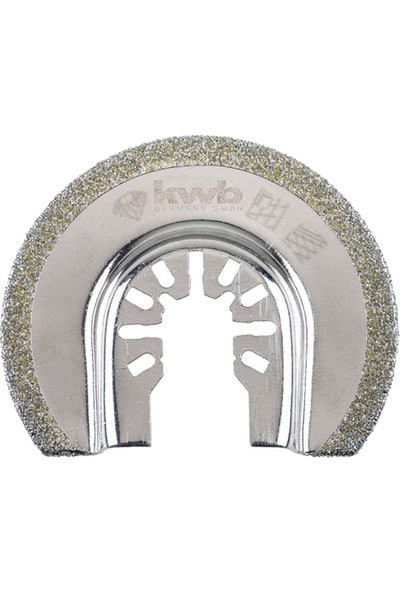 Kwb Derz Arası Bıçağı