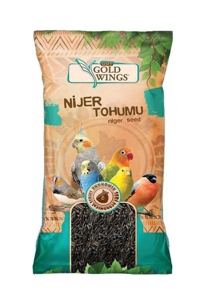 Kanarya Ek Besini Nijer 250 Gr