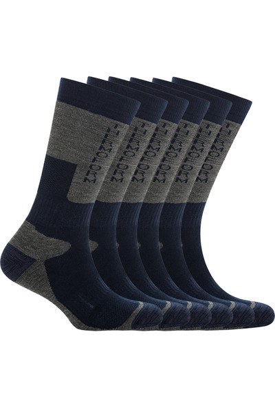 Thermoform Outdoor 6'li Çorap
