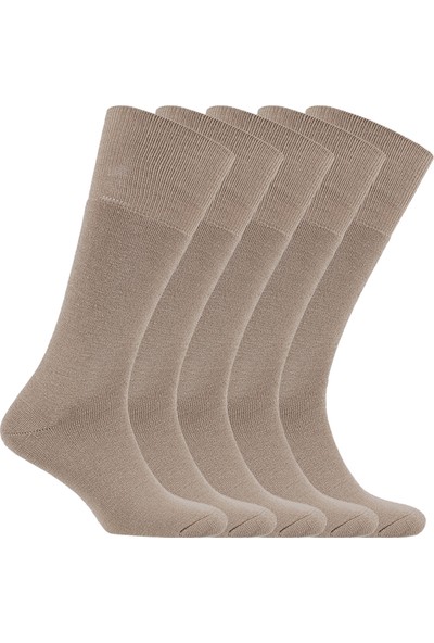 Thermoform 5'li Asker Çorabı