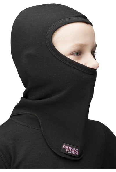 Thermoform Heavy Çocuk Kar Maskesi