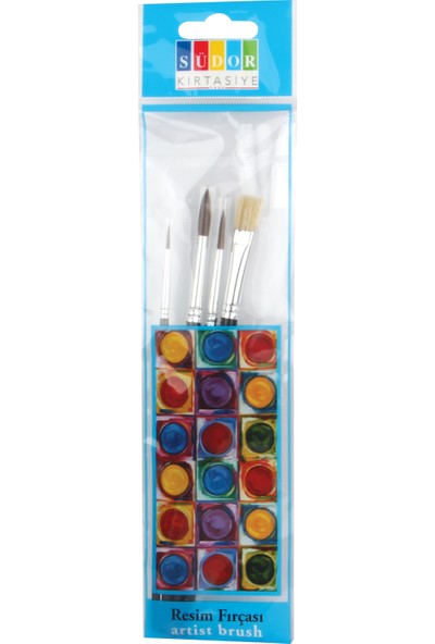 Südor Set 1 4 Lü Öğrenci Sulu Yağlı Sfset1