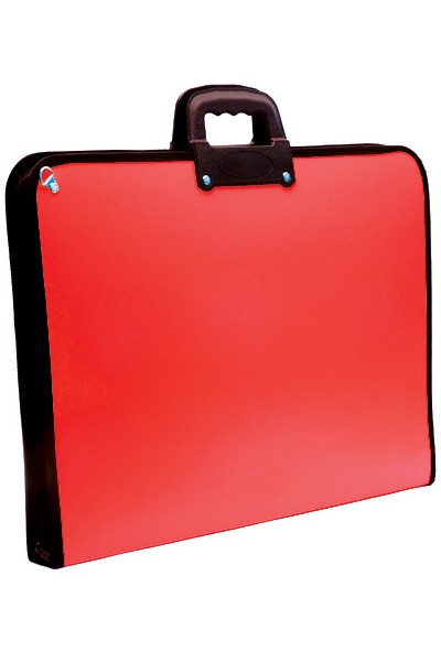 Südor Proje Çantası 35X50 Renkli Kırmızı Sb121-21 Südor Proje Çantası 35X50 Renkli Kırmızı Sb121-21