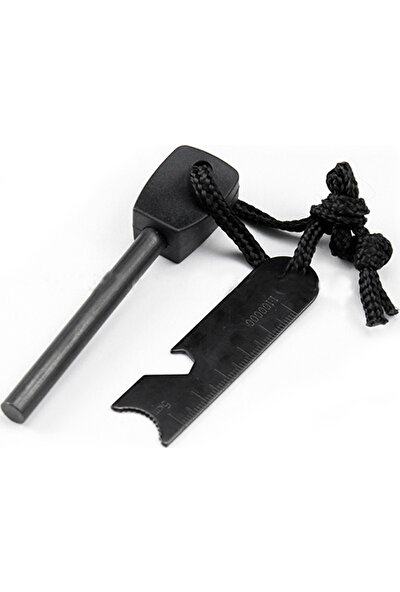 Barnetta Hızlı Tutuşturucu Profesyonel Magnezyum Çubuğu Barnetta Hızlı Tutuşturucu Profesyonel Magnezyum Çubuğu