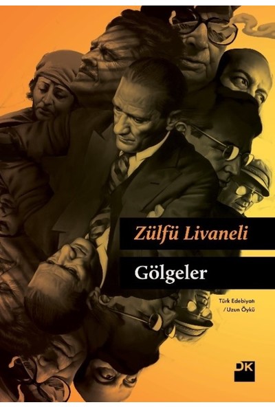 Gölgeler - Zülfü Livaneli
