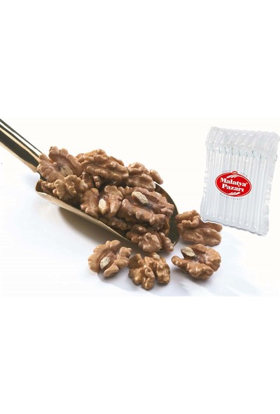 Malatya Pazarı Kuruyemişçilik Ekstra Yarım Ceviz İçi 250 Gr