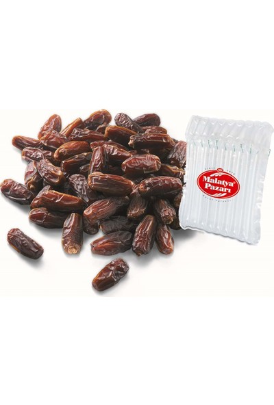 Malatya Pazarı Kuruyemişçilik Medine Mebrum Hurma 250 Gr Malatya Pazarı Kuruyemişçilik Medine Mebrum Hurma 250 Gr