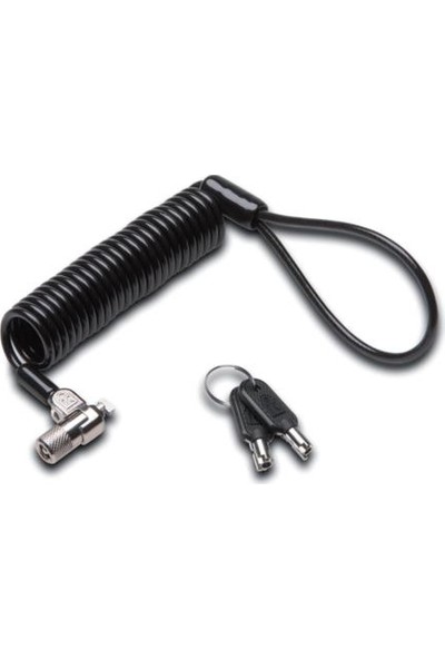 Kensington Microsaver® 2.0 Taşınabilir Anahtarlı Laptop Kilidi K64423WW