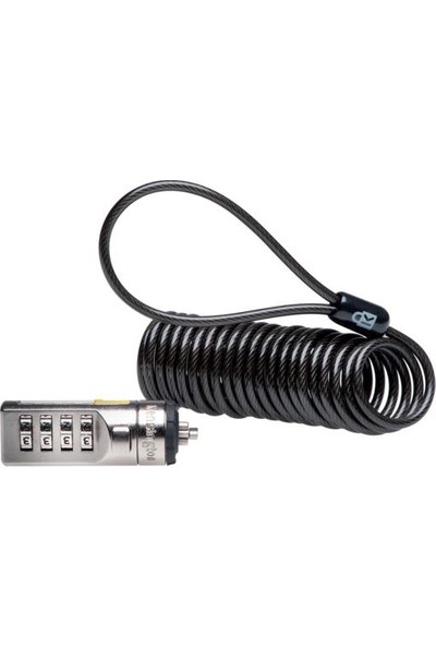 Kensington Kombinasyon Taşınabilir Laptop Kilidi K64670EU