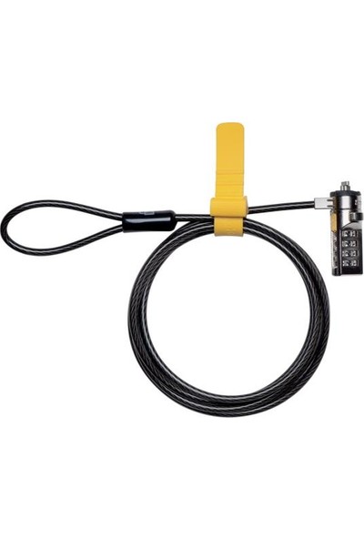 Kensington Kombinasyon Ultra Laptop Kilidi K64675EU