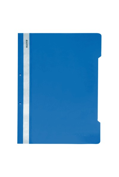 Leitz 4189 Telli Dosya Mavi 50'li