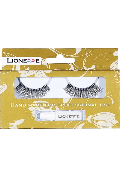 Lionesse Takma Kirpik Ne-731