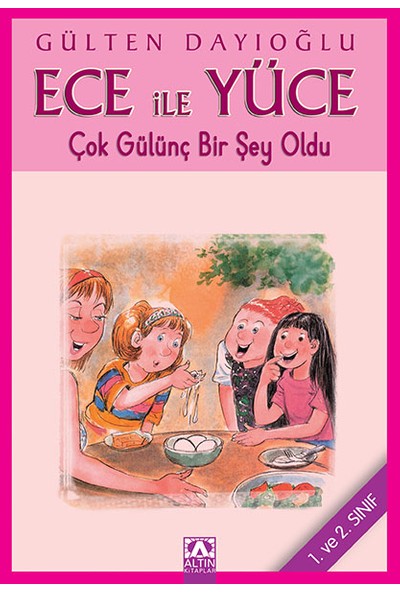 Çok Gülünç Bir Şey Oldu