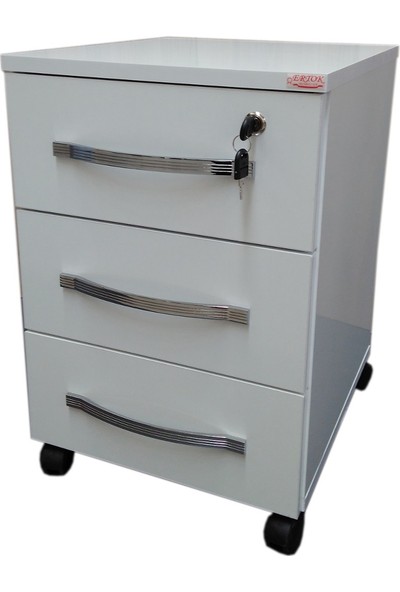 ERTOK Çekmece Kilitli Keson Dolap ERTOK Çekmece Kilitli Keson Dolap