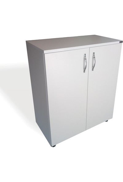 Vena Kiler Dolabı 70 x 38 x 86 Beyaz