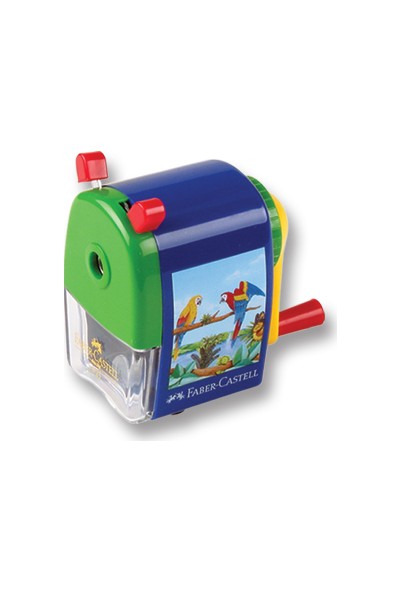 Faber-Castell 1821 Masa Üstü Kalemtraş Faber-Castell 1821 Masa Üstü Kalemtraş