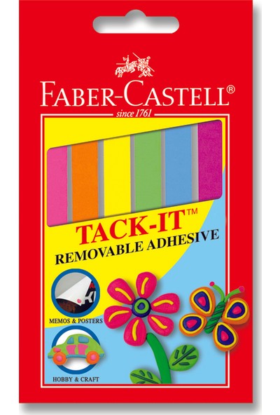 Faber-Castell Tack-it Creative 50gr.ypıştırıcı