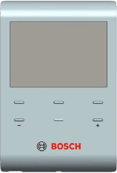 Bosch Trz 130 Programlı Oda Termostatı