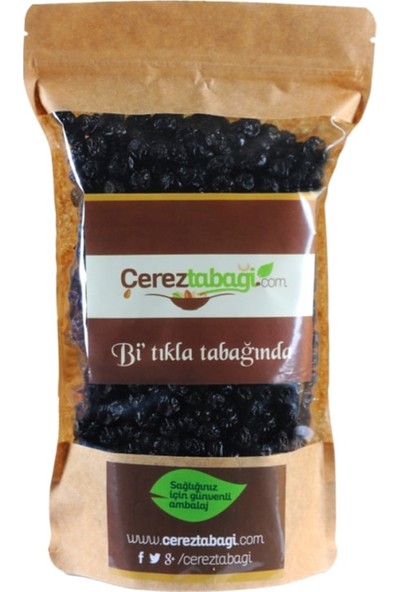Çerez Tabağı Blueberry Mavi Yemiş 250 gr Çerez Tabağı Blueberry Mavi Yemiş 250 gr