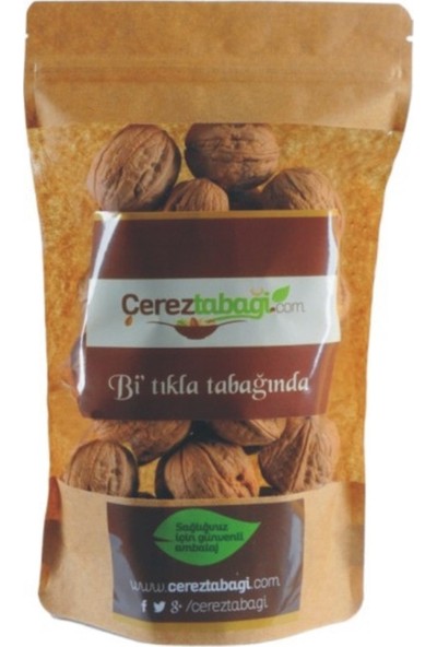 Çerez Tabağı Yerli İnce Kabuklu Ceviz 500 gr Çerez Tabağı Yerli İnce Kabuklu Ceviz 500 gr