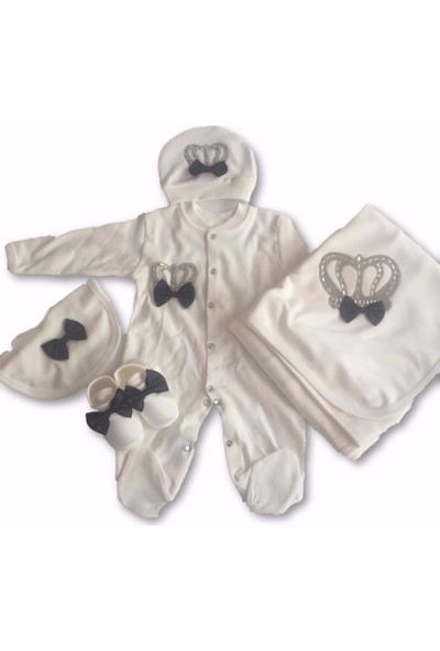 Eda Baby 7712 Erkek 5 Li Hastane Çıkışı