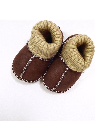 Taffy 90143 Unisex Deri Patik Taffy 90143 Unisex Deri Patik