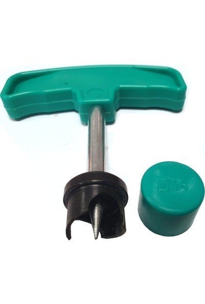 Piltar Damla Sulama Boru Delme Aparatı Saplı 16 Mm