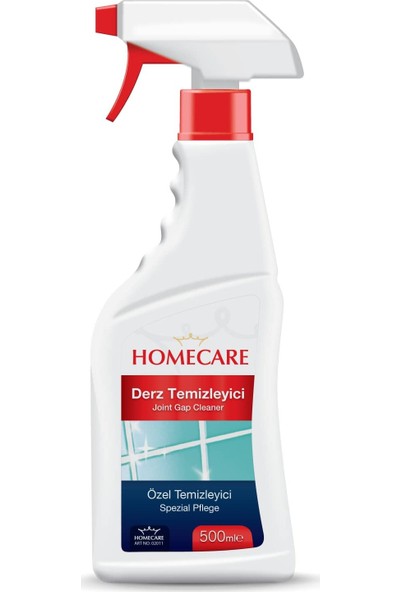 HomeCare Derz Temizleyici 423556