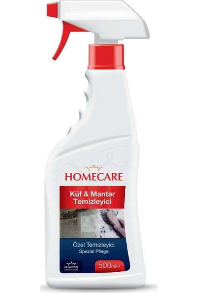 HomeCare Küf ve Mantar Temizleyici 422566