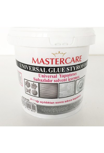 MasterCare Ses İzolasyonu Yalıtım Levha Yapıştırıcı 1 Kg 423519