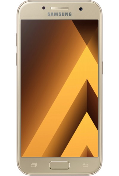 Yenilenmiş Samsung Galaxy A3 2017 16 GB (12 Ay Garantili)