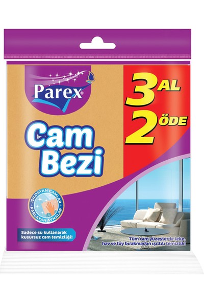 Parex Cam Bezi (3 Al 2 Öde)