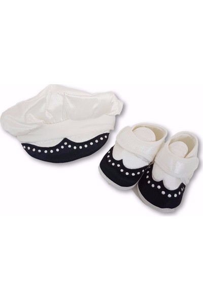 Taffy 8040 Erkek Patik Şapka Takımı Taffy 8040 Erkek Patik Şapka Takımı