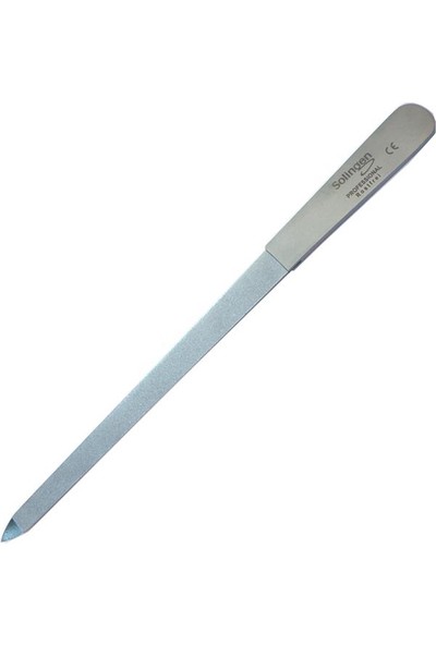 Solingen Profesyonel Çelik Saplı Tırnak Törpüsü 20 cm.