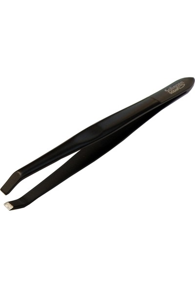 Solingen Cımbız Düz Ağızlı Siyah HB 408 Solingen Cımbız Düz Ağızlı Siyah HB 408