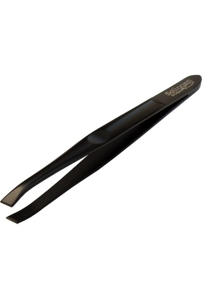 Solingen Cımbız Yan Ağızlı Siyah HB 435 Solingen Cımbız Yan Ağızlı Siyah HB 435