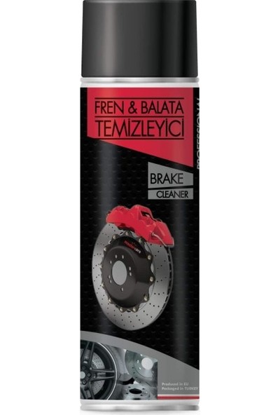 MasterCare Fren Balata Ses Kesici Temizleme Spreyi 423471