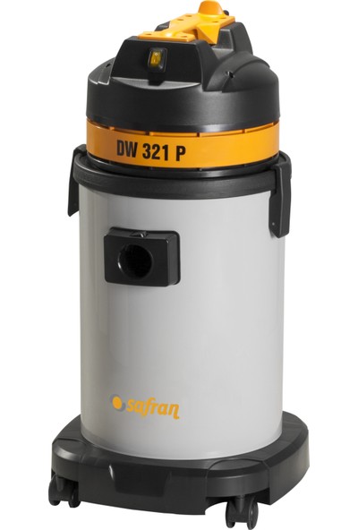 Safran Sanayi Tipi Tek Motorlu Süpürge Plastik Kazan 32 Lt Safran Sanayi Tipi Tek Motorlu Süpürge Plastik Kazan 32 Lt