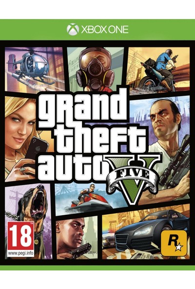 GTA 5 Xbox One