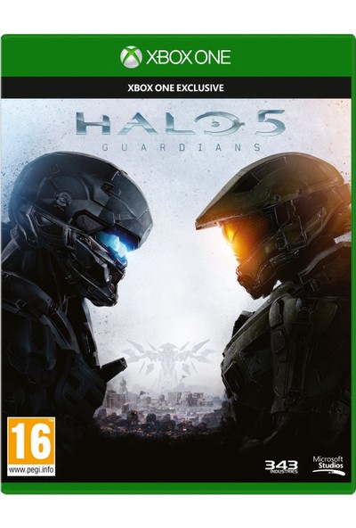 Halo 5: Guardians Xbox One Halo 5: Guardians Xbox One